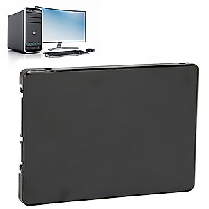 LBEC 1TB SSD, 3D TLC Flash Type Various Capacities 2.5in K100 SSD for Computer for Notebook Computer 128GB