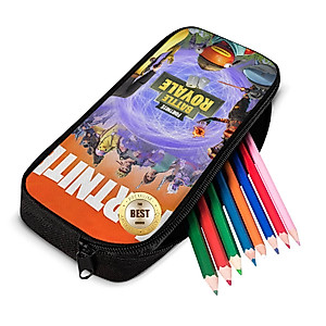 HQEWNLI 3 Pcs Backpack Lightweight School Backpacks Laptop Daypack with Lunch Bag Pencil Bag for Boys Girl Gifts Style1