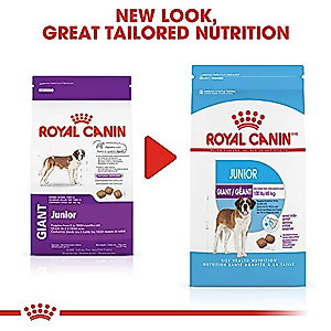 Royal Canin Giant Junior Dry Puppy Food, 30 lb bag