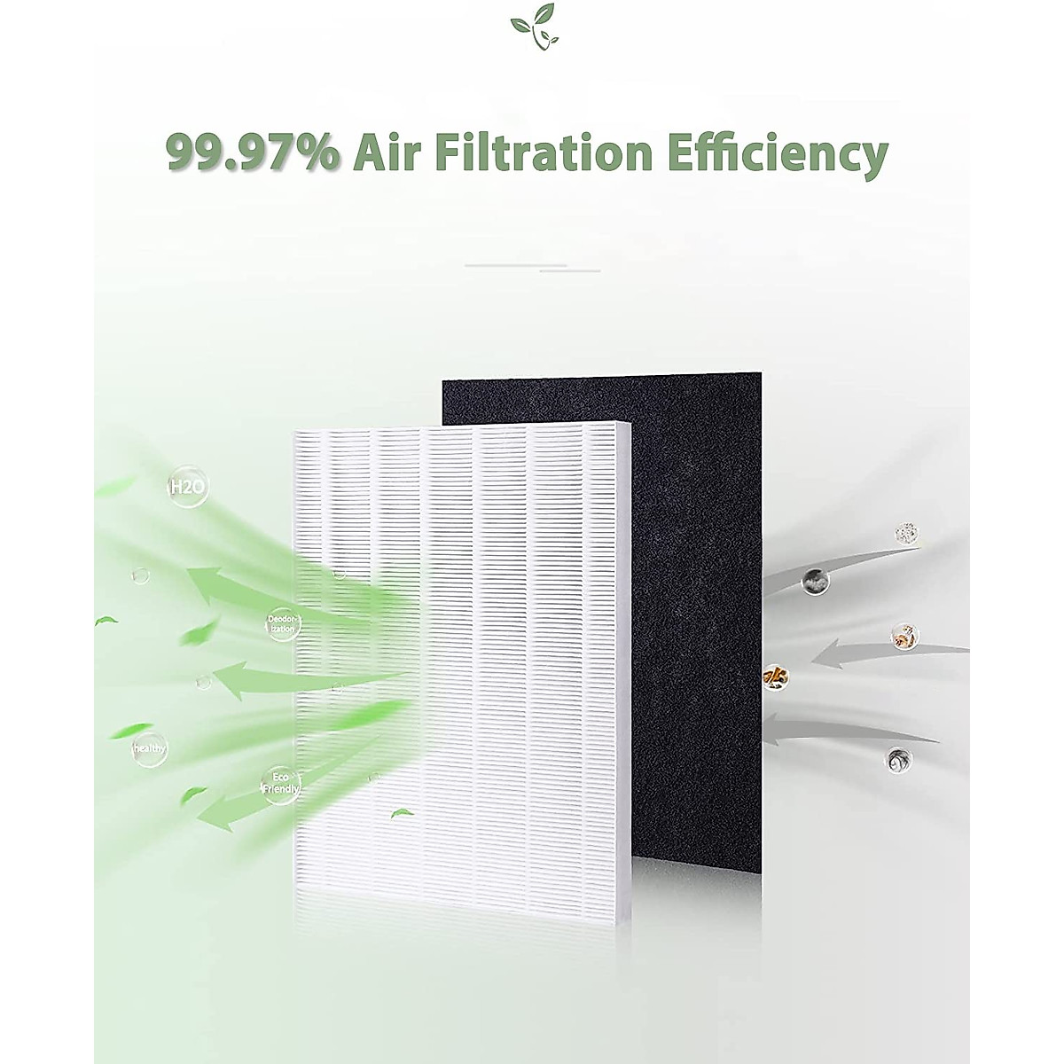Future Way Air Filter Replacement