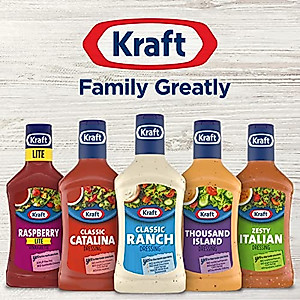 Kraft Classic Ranch Salad Dressing (16 fl oz Bottle)