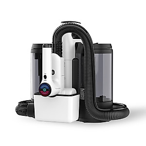 Tineco CARPET ONE Spot Essentials Smart Cordless Carpet and Upholstery Spot Cleaner, Portable, Lightweight, Quiet Operation, LED Screen