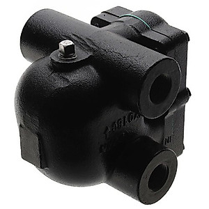 Hoffman FT030H-5, 1-1/4" Float & Thermostatic Trap