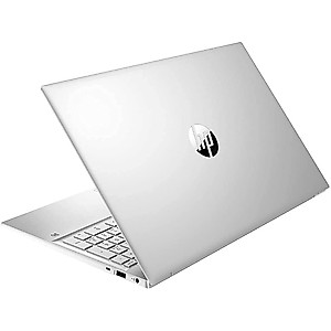 HP Pavilion 15.6" FHD Touchscreen IPS Micro-Edge Display Business Laptop, AMD Ryzen 7 5700U 8-Core, Windows 10 Pro, 32GB RAM 1TB SSD, Backlit Keyboard, Webcam, WiFi, 32GB USB Card