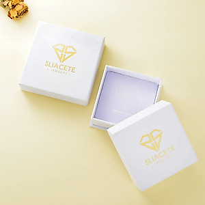 SLIACETE Birth Flower Projection Bracelet Personalized Photo 925 Sterling Silver Custom Picture 100 Languages Jewelry Memorial Gifts For Women Wife Mom