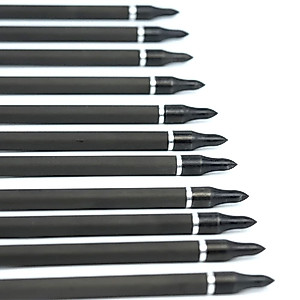 700 Spine Arrow 28 Inch Arrow Target Practice Arrow Hunting Arrow Carbon Arrows Compound Bow Recurve Bow Adult Youth Archery Indoor Outdoor Shooting Field Tip 12pc