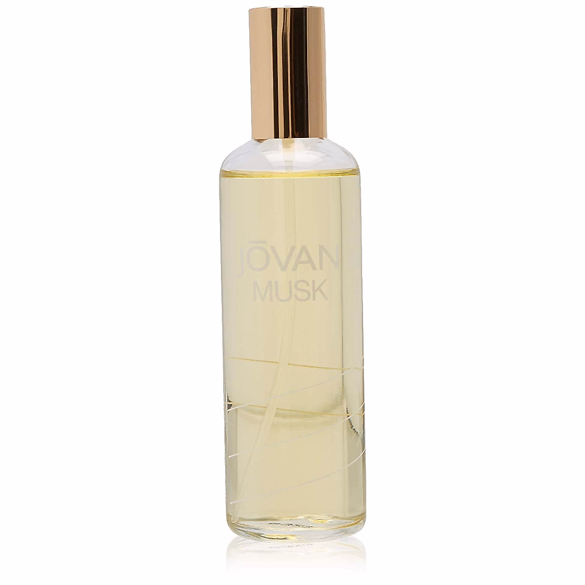 Jovan Musk for Women Eau de Cologne Spray 3.25 fl oz (Pack of 1), Notes of Jasmine, Amber, and Neroli, Women's Fragrance, Long Lasting, Everyday Fragrance, Travel Size