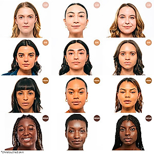 Erborian BB Cream with Ginseng, Fair (Clair) - Lightweight Buildable Coverage with SPF 20 & Ultra-Soft Matte Finish Minimizes Pores & Imperfections - Korean Face Skincare - 1.5 Oz