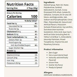 Pillsbury Moist Supreme Sugar Free Devil's Food Cake Mix, 16 Oz. And Pillsbury Creamy Sugar Free Frosting Chocolate Fudge, 16 Oz5