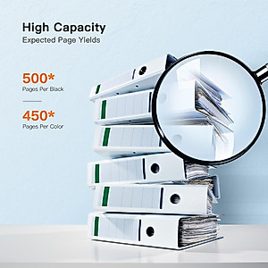 E-Z Ink (TM) Remanufactured Ink Cartridge Replacement for Epson 288 288XL High Yield to use with XP-440 XP-446 XP-330 XP-340 XP-430 (2 Black, 1 Cyan, 1 Magenta, 1 Yellow with Latest Upgraded Chips)