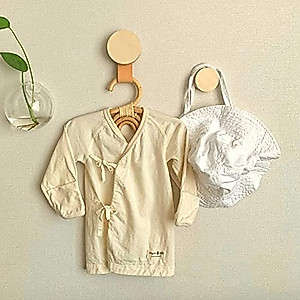 3Pcs Rattan Kids Hanger Kids Garments Organizer Rack Hat Hanging Hook Wall Hooks Kids Room Decor Hanger LEGLO