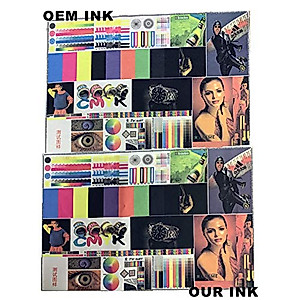 KSUMEI PFI1700 PBK Compatible Ink Cartridge Replacement for Canon PFI1700 for imagePROGRAF Pro2000,2100 Pro 4000s,4100,6000s,6100,6100S,4100S Printers 700ML (PBK)