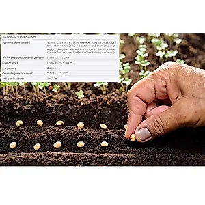 Bluelab CONSTICK2 Connect Stick 2 for Bluelab Connect Devices (Monitor and Controller), Wireless Data Logging Kit for Hydroponic System and Indoor Plant Grow