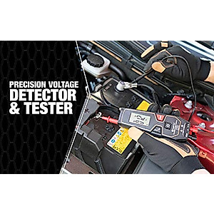 Southwire - 65112140 41171N Precision Voltage Detector & Tester