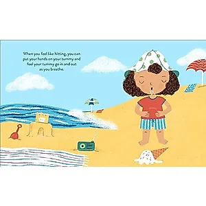 What to Do When You Feel Like Hitting: A No Hitting Book for Toddlers (Big Feelings Books for Toddlers)
