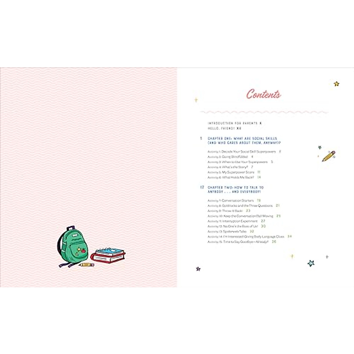 Social Skills Activities for Kids: 50 Fun Exercises for Making Friends, Talking and Listening, and Understanding Social Rules