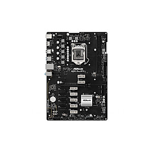 Asrock Q270 PRO BTC+ Mining Board Intel 1151 ATX DDR4 Motherboard