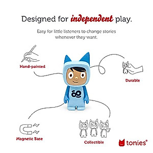 Tonies x GoNoodle Mindfulness Audio Play Character