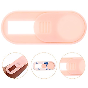 OSALADI Lap Desk Lap Desk Slim Laptop 3pcs Webcam Cover Camera Cover Shutter Slider Privacy Protector Shielding Cover Sliding Sticker Tuf Laptop Computer Laptop Computer Laptop