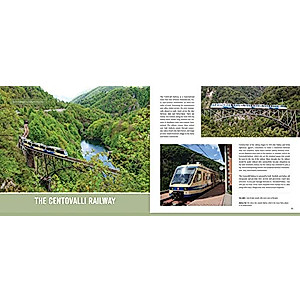 Trains: The World's Most Scenic Routes