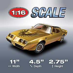 C.P.M. MPC MPC862 1:16 1979 10th Anniversary Pontiac Firebird, Multi