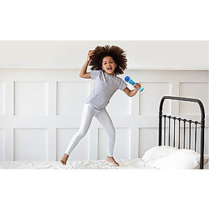 Baby Shark Singalong Microphone for Kids, Toy Microphone with Built-in Music and Flashing Lights, Baby Shark Toy For Kids Aged 3 and Up