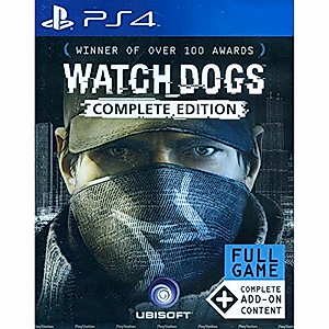 Watch Dogs Complete (PS4)