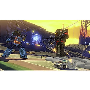 Transformers Devastation (Xbox One)
