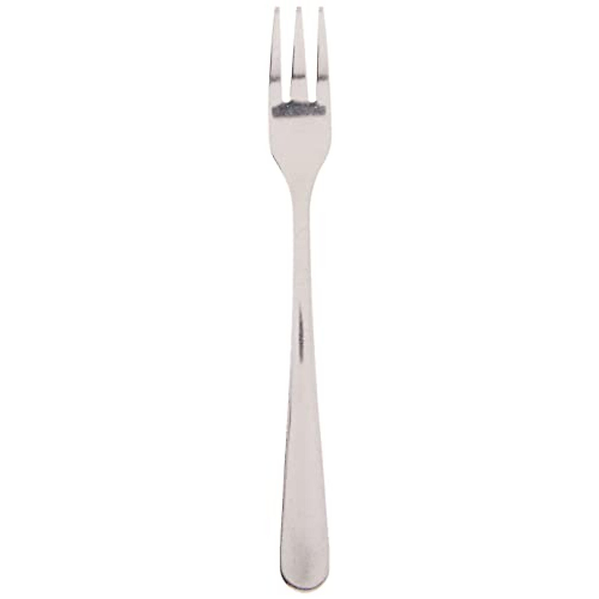Winco 12-Piece Windsor Oyster Fork Set, 18-0 Stainless Steel, Silver