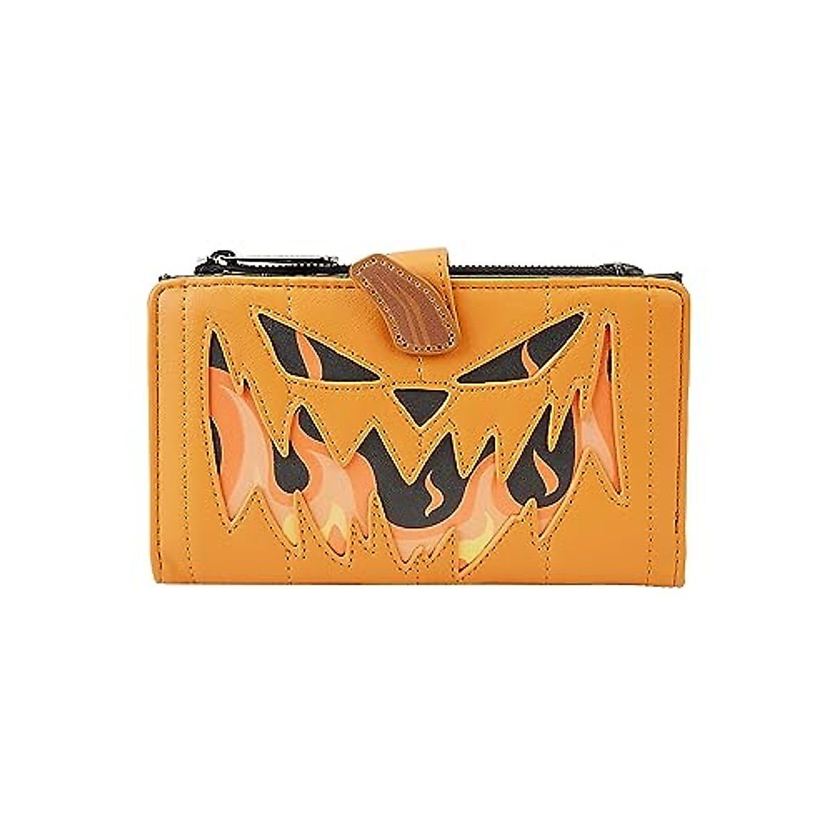 Loungefly Nightmare Before Christmas Jack Pumpkin Head Wallet