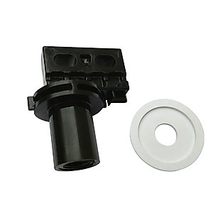 Zodiac C65 Rear Wheel Large Axle Replacement
