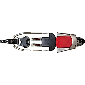 22 Designs Axl Telemark Binding - Small - One Color