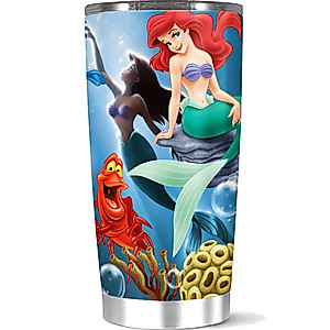 Stainless Steel Insulated Tumbler 20oz ariel Hot Coffee Tea Wine Cold Iced Cup Mug Suit for Home Office Travel