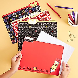 Eureka Mickey Color Pop! File Folders (866404)