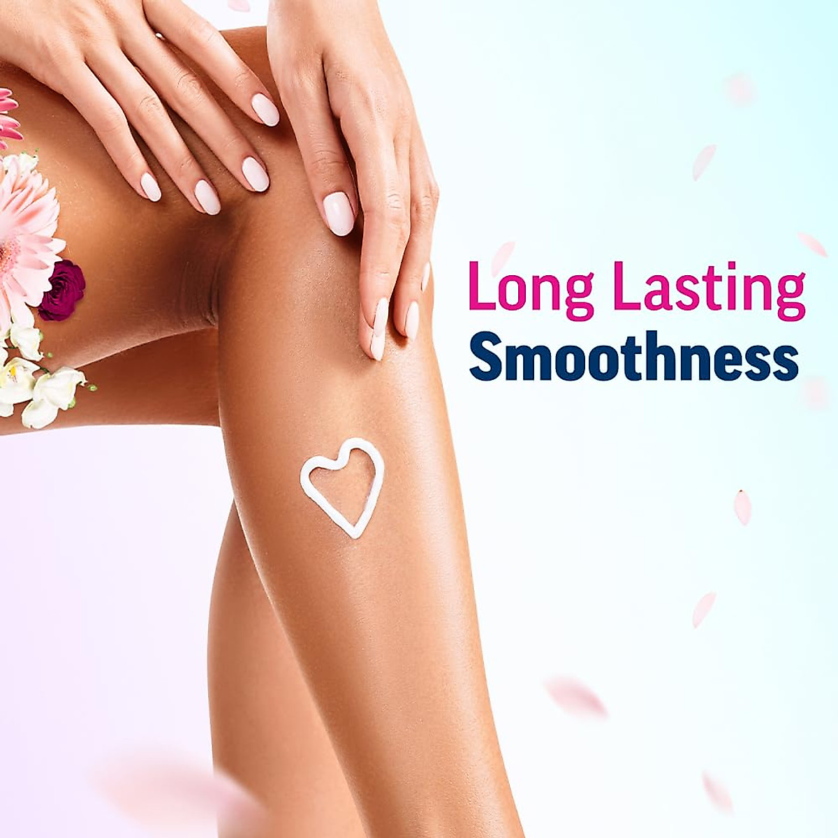 Veet Silk & Fresh Hair Removal Cream, Sensitive Skin - 50 g