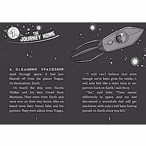 The Alien Next Door 9: The Marvelous Museum