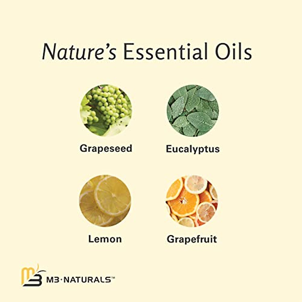 Anti Cellulite Massage Oil Infused with Collagen and Stem Cell - Skin Tightening Cellulite Cream Moisturizing Body Oil Skincare for Thighs Belly Legs - Body Massage Oil for Sore Muscles by M3 Naturals