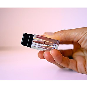 beautimate Microneedling Hydra Stamp - Derma Stamp and Serum Infusion Tool - Microneedle Skincare Tool for Home Use - For Face, Hair, and Beard - 0.25mm