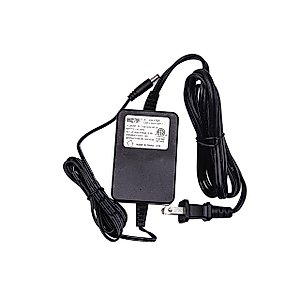 HQRP 9-Volt AC Adapter Compatible with Line 6 PX-2 PX-2g Stompbox Modelers (DL4, MM4, DM4, AM4, FM4), M9, M13, POD Series, POD XT Series, POD X3 Series 98-030-0042-05 Power Supply Cord Line6