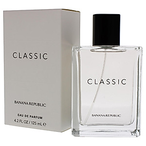 Classic by Banana Republic 4.2 oz Eau de Parfum Spray