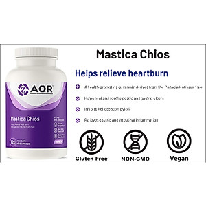 AOR Mastica Chios, 120 CT