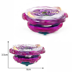 Spinning Brust Toy Superking B-177 Jet Wyvern .Ar.Js 1D Starter_AB