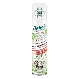 Batiste Dry Shampoo Clean & Light Bare 6.73 fl. oz