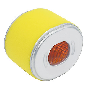 Fullas GX270 Air Filter Compatible with Honda GX240 GX270 8HP 9HP Engine Air Filter Plus Foam, 17210-ZE2-505 Air Filter Replace 17210-ZE2-515, 17210-ZE2-822, 17210-ZE2-821, 17210-ZE2-882 4 Pack