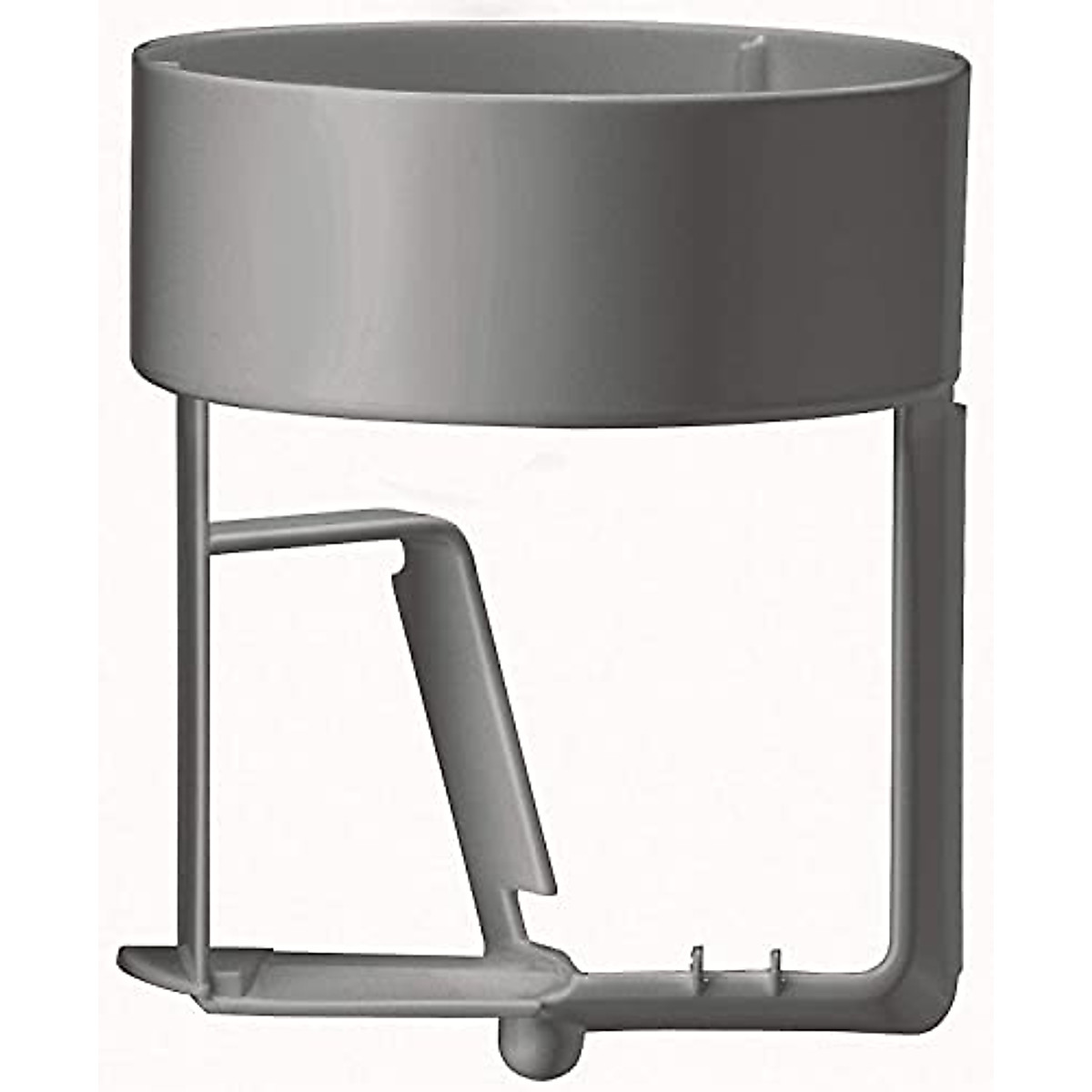 Ice Cream Maker by Cuisinart, Ice Cream and Frozen Yogurt Machine, 2-Qt. Double-Insulated Freezer Bowl, Silver, ICE30BC