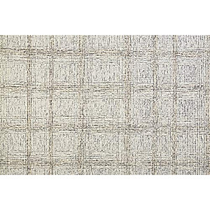 Feizy Rugs - Belfort Collection, Transitional Art Deco Area Rug - Gray 8' x 10'
