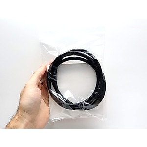 Captain O-Ring – Replacement 87300400 O-Ring Compatible with Pentair Clean & Clear, Predator, EasyClean and Warrior Filter Tank Body (2 Pack)