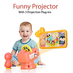 haomsj Mushroom House Toy Doll for Little Girls Toddler , 14PCS Pockets Playsets for Girls, Extendable Mushroom Dollhouse with Sound Light, Preschool Toys for One Year