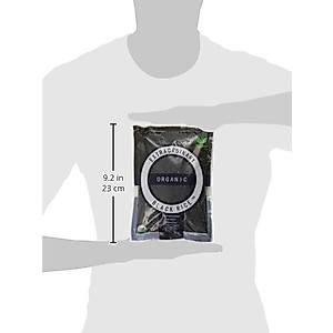Bgreen Organic Black Rice, 16 Ounce