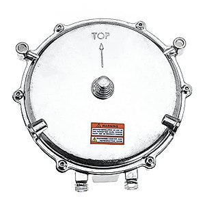 LiiQuu Low Pressure Regulator Generator Converter Natural Gas Lp for Garretson G-kn MPCO 039-99 039-31173, 039-122, C-039-122, 148-0311, 75122